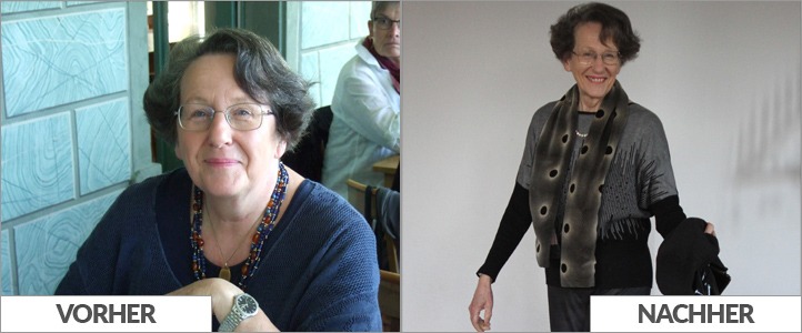 Erfolgreich Gewicht reduzieren: Catherine B. verlor 47 kg