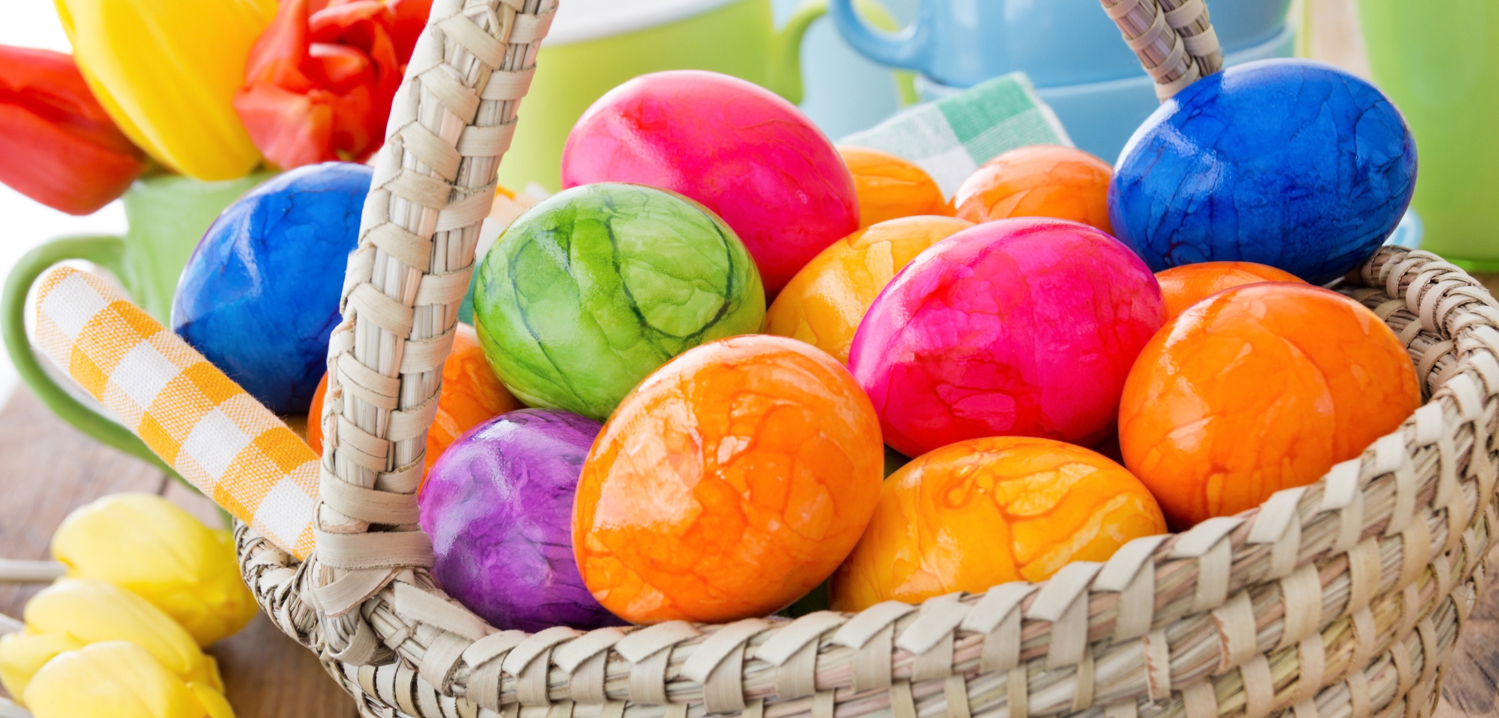 Osterzeit ist Eierzeit | VidaVida