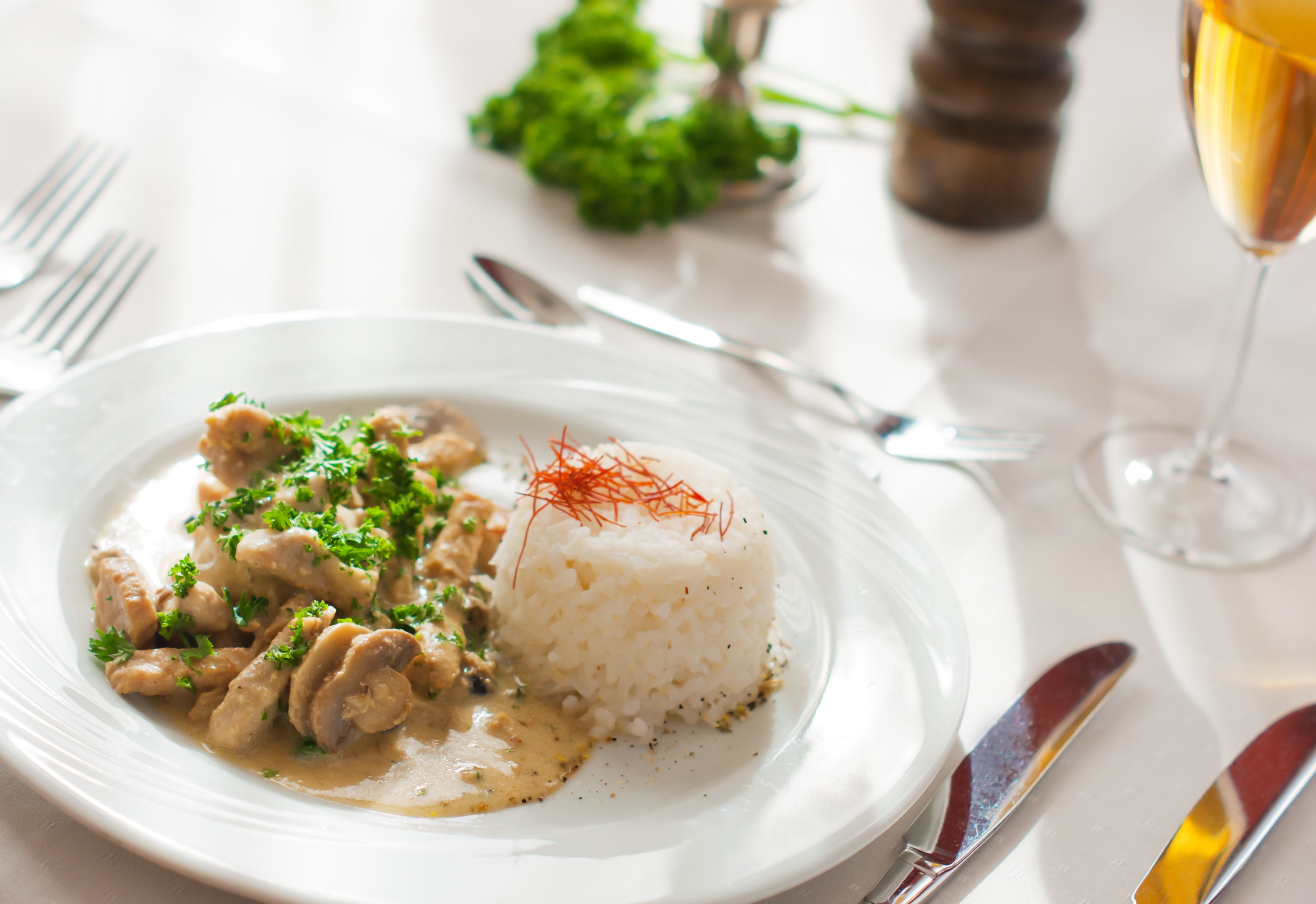 Ragout vom Schwein Rezept | VidaVida