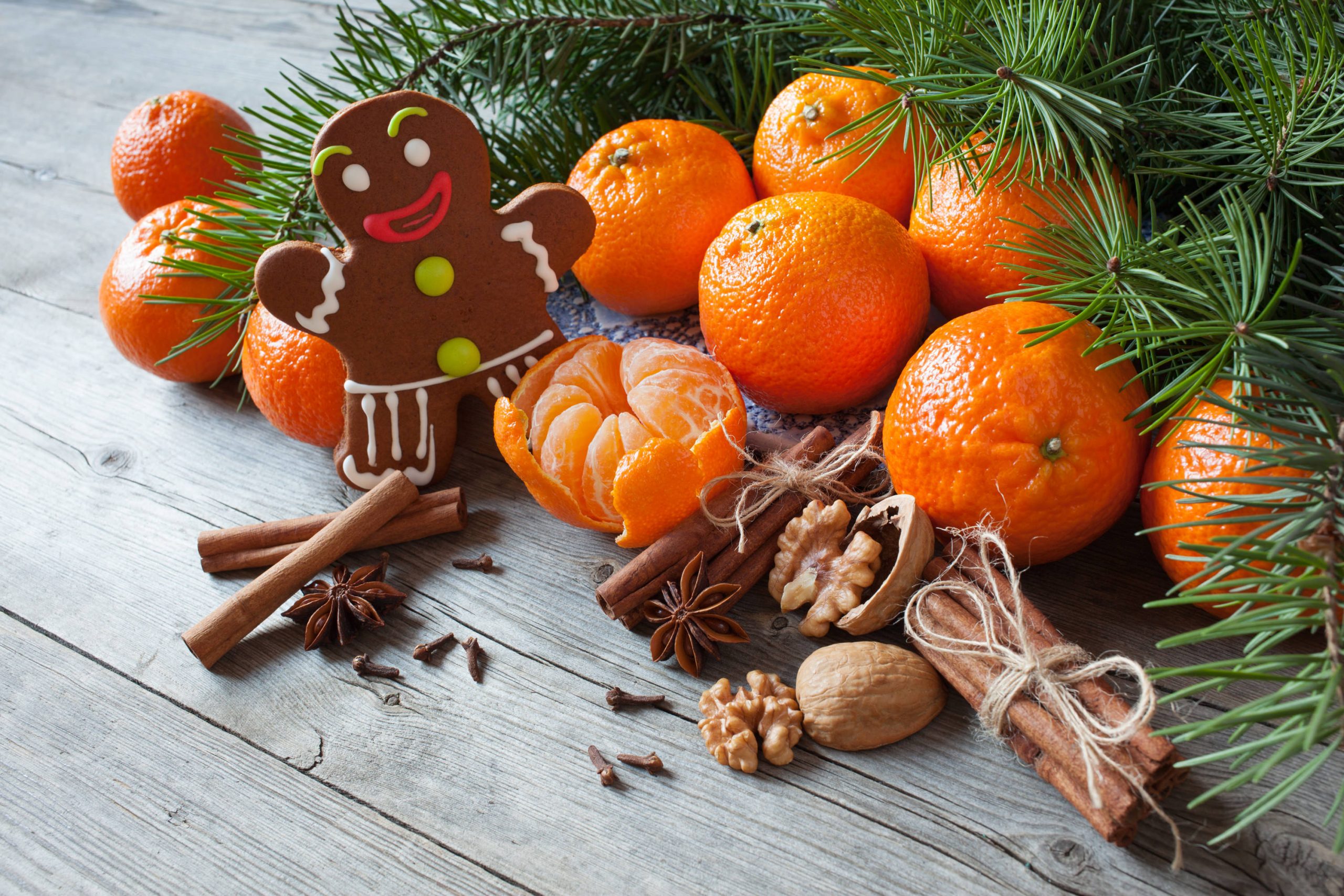 Apfel, Nuss und Mandelkern - herzgesund durch den Advent | VidaVida